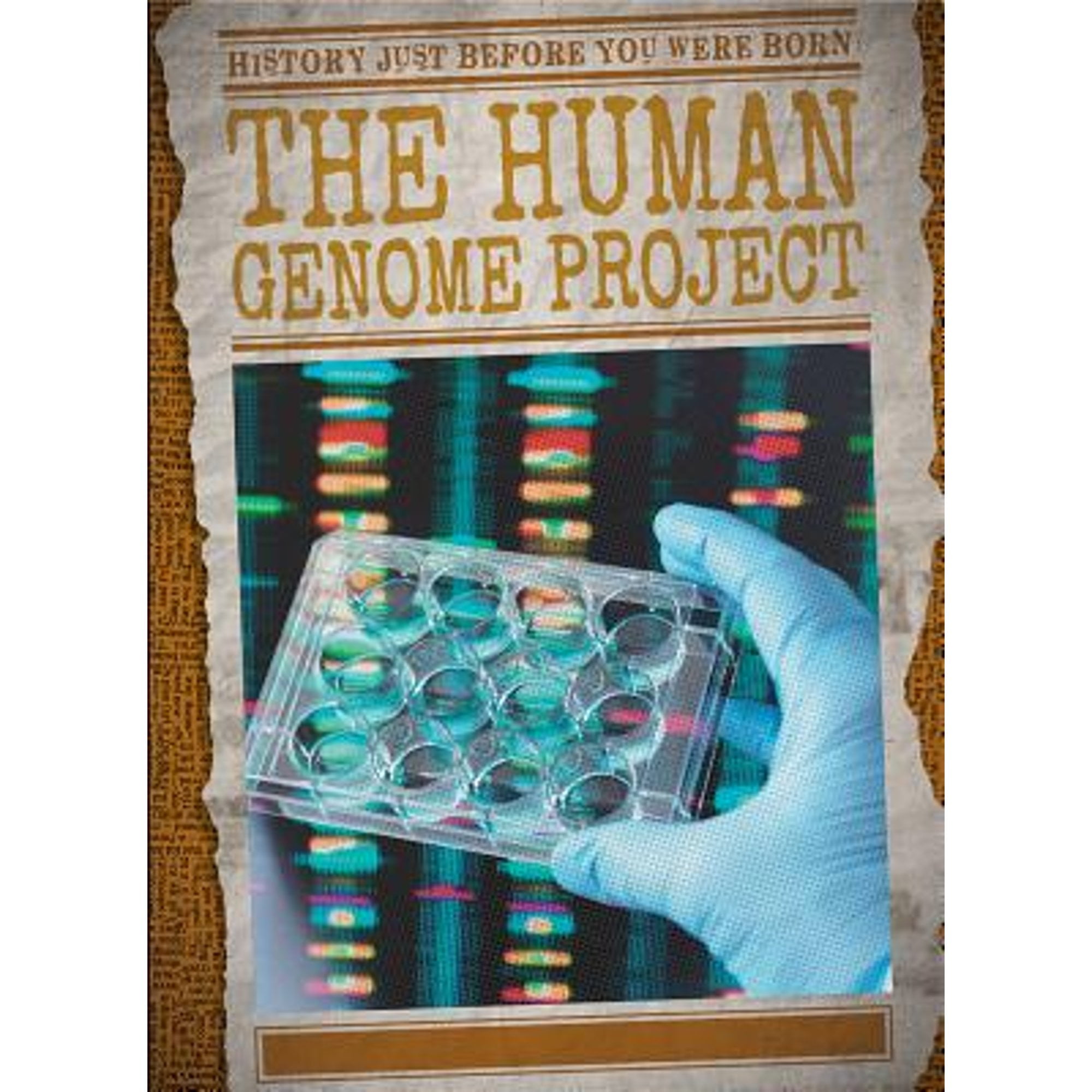 Pre-Owned The Human Genome Project (Hardcover) 9781538230282 - Walmart.com