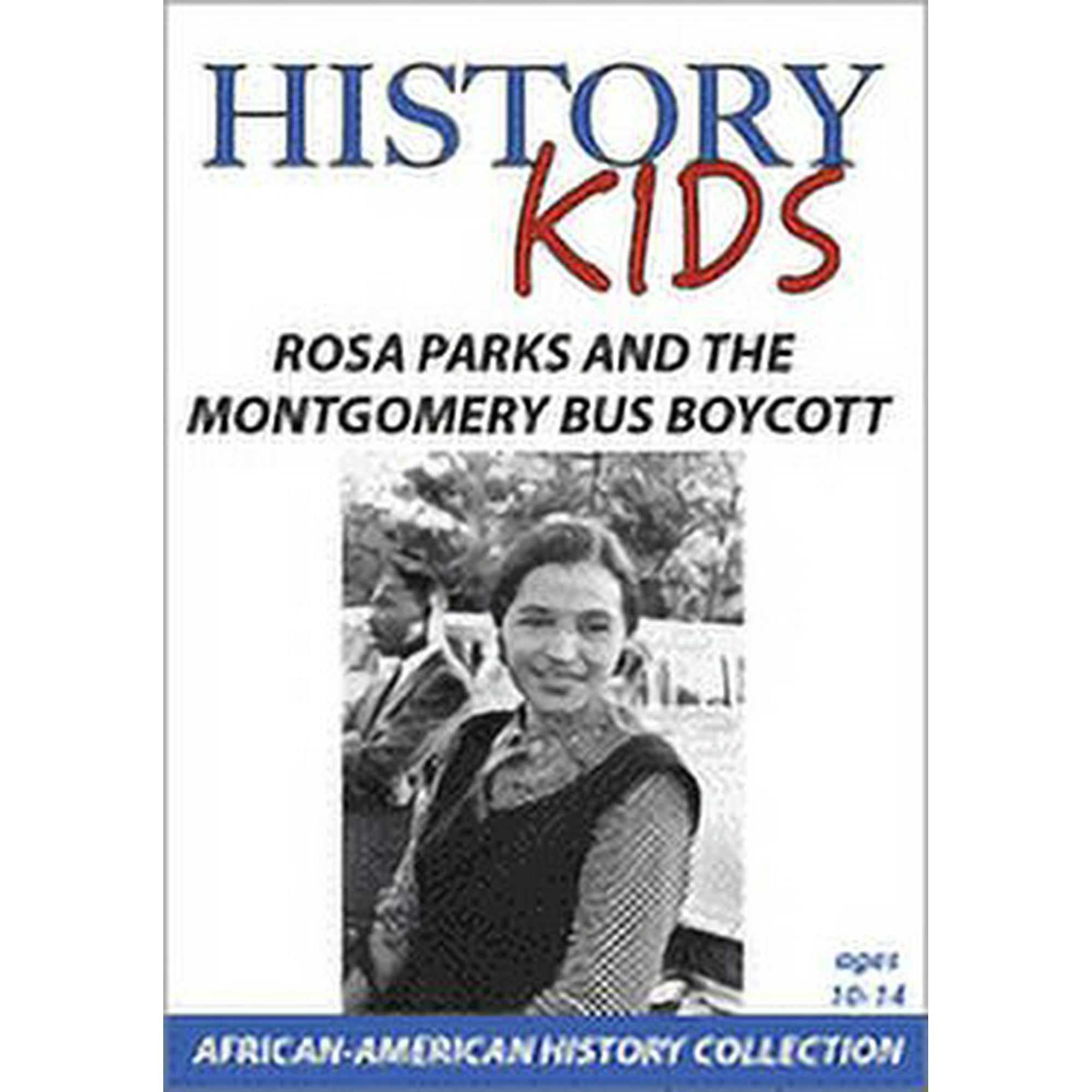 Rosa Parks Bus Boycott Timeline