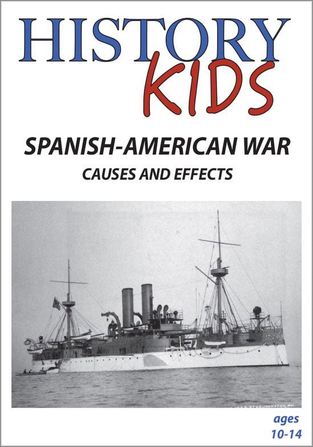 Spanish American War Pictures For Kids