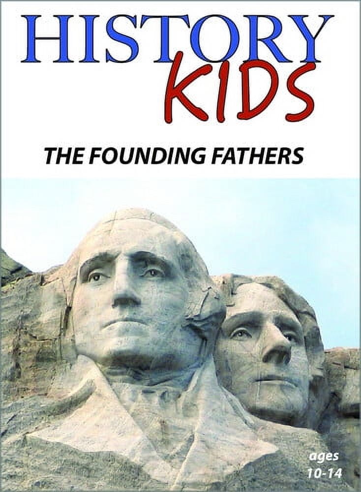 History Kids: The Founding Fathers (DVD), Wonderscape Ent, Documentary ...