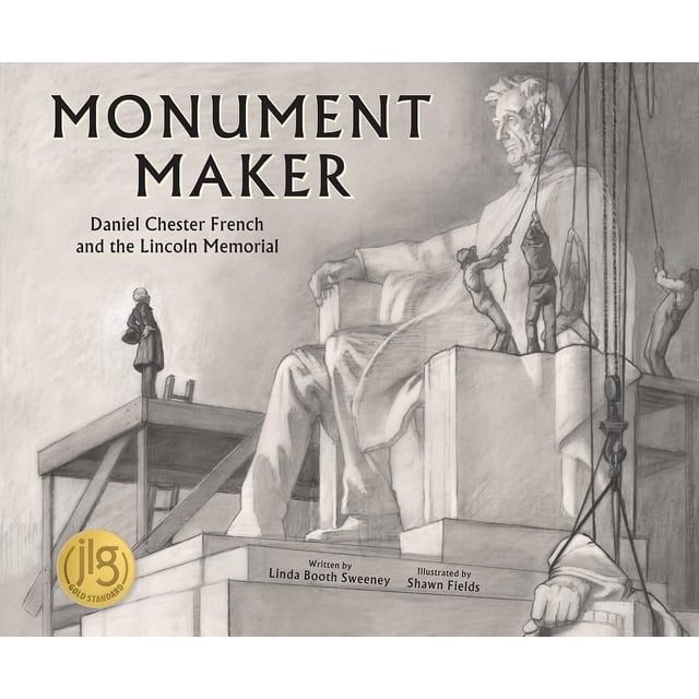 History Makers Monument Maker: Daniel Chester French and the Lincoln ...