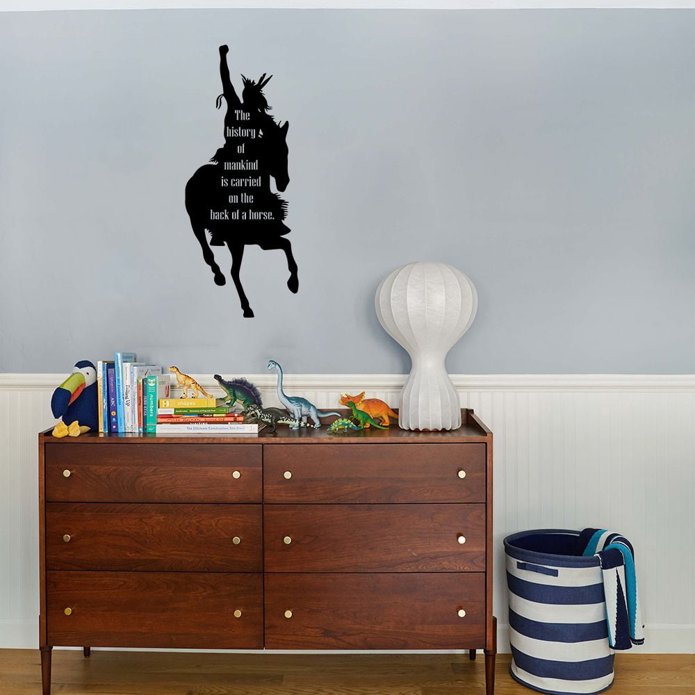 The History Of Mankind Horses Equestrian Quote Jumper Horse Jumping ...