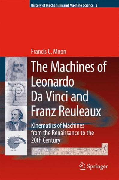 Pre-Owned History of Mechanism and Machine Science The Machines of ...