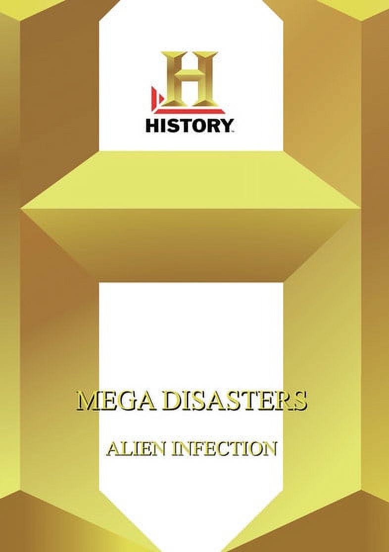History -- Mega Disasters: Alien Infection - Walmart.com