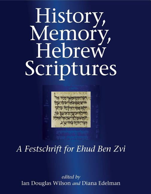 Ehud Ben Zvi