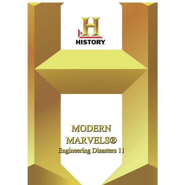 History - Modern Marvels Engineering Disasters 11 - Walmart Business ...
