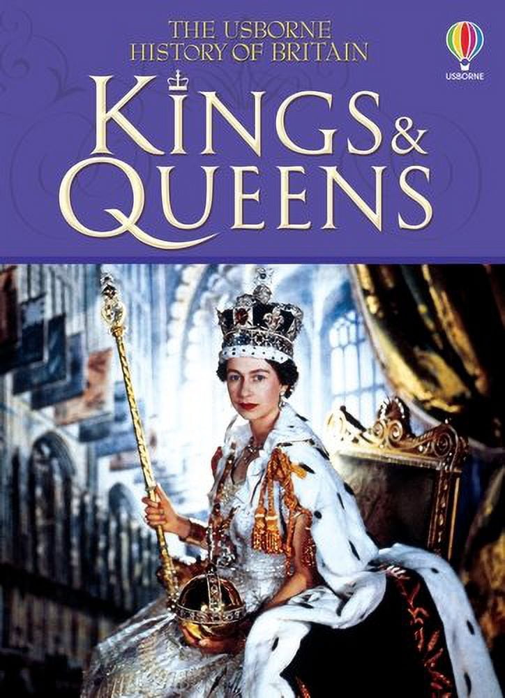 History Of Britain Kings And Queens - Walmart.com