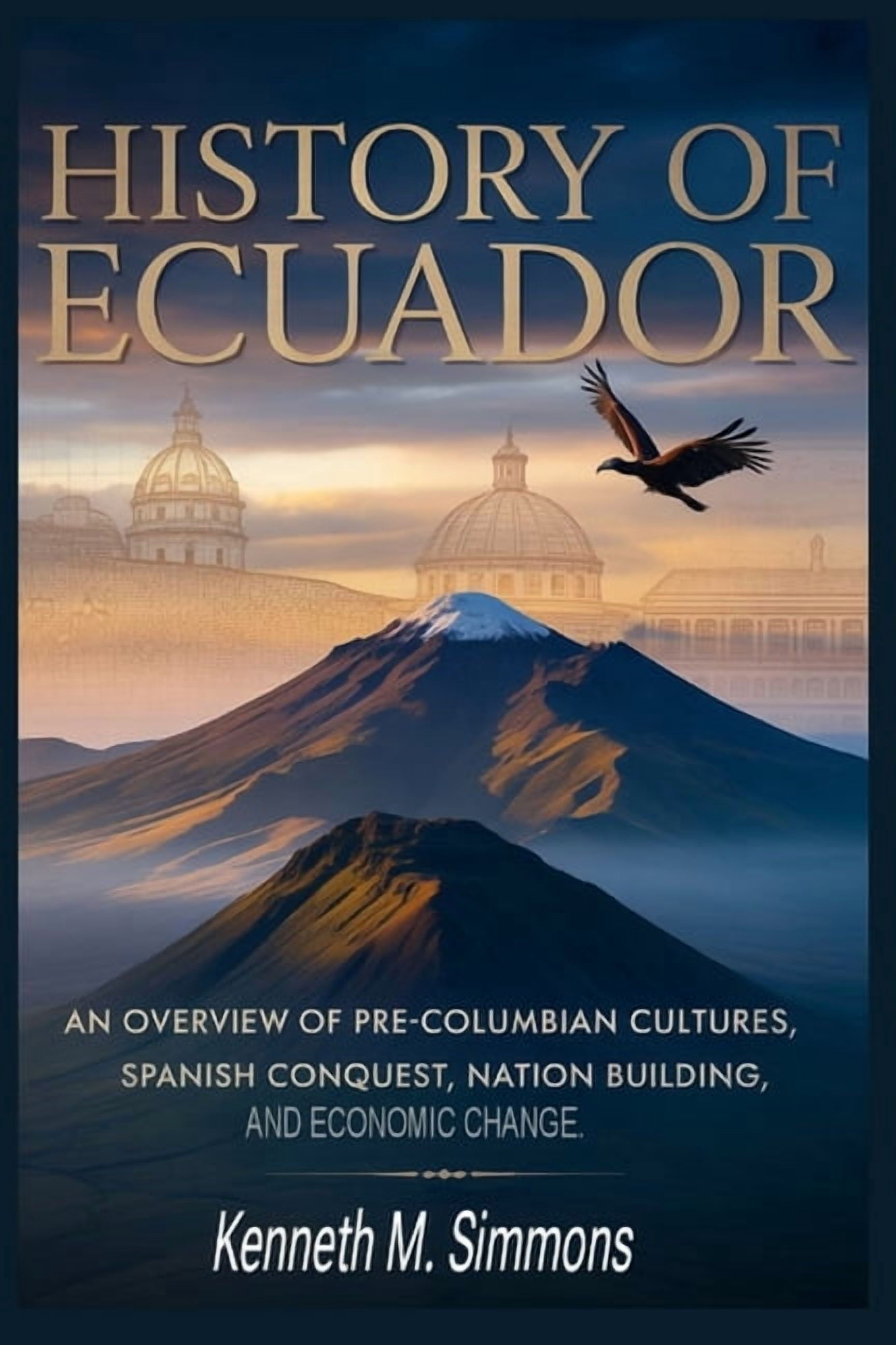 History Of Ecuador: An overview of pre-Columbian cultures, Spanish ...