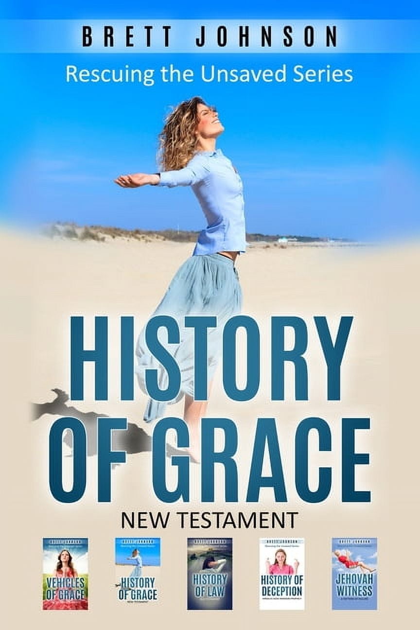 History Of Grace : New Testament: Jesus, Cross, Resurrection ...