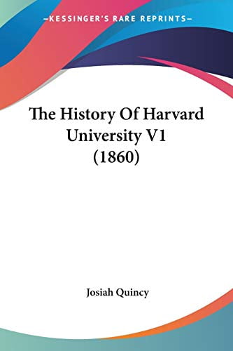 History Of Harvard University - Walmart.com