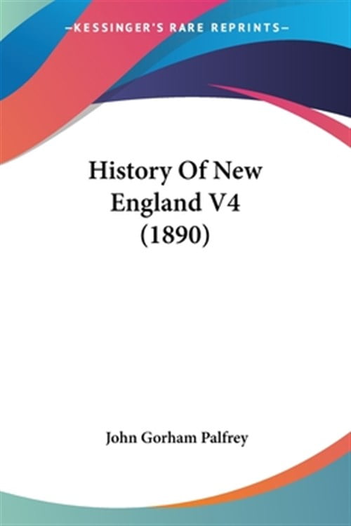 History Of New England - Walmart.com