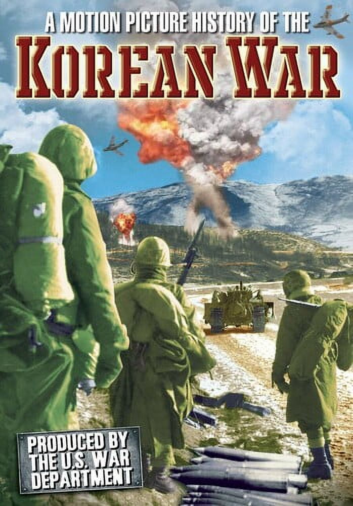 History Of The Korean War (DVD), Alpha Video, Documentary - Walmart.com