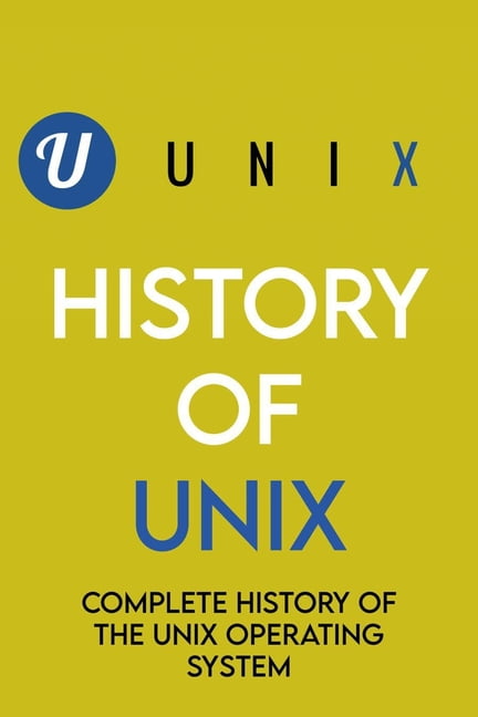 Unix Operating System Logo