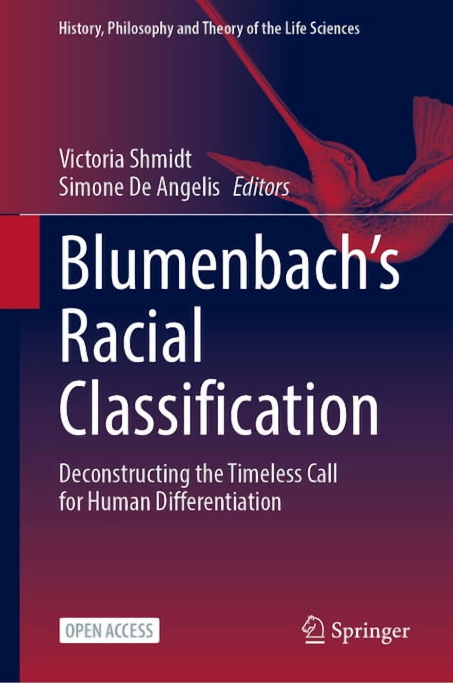 History, Philosophy and Theory of the Li Blumenbach's Racial ...