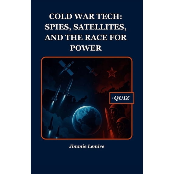 History Set C Cold War Tech: Spies, Satellites, and the Race for Power ...
