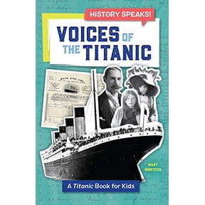Titanic: Voices from the Disaster (Scholastic Focus), (Paperback ...