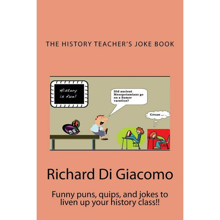 Funny History Teacher Jokes