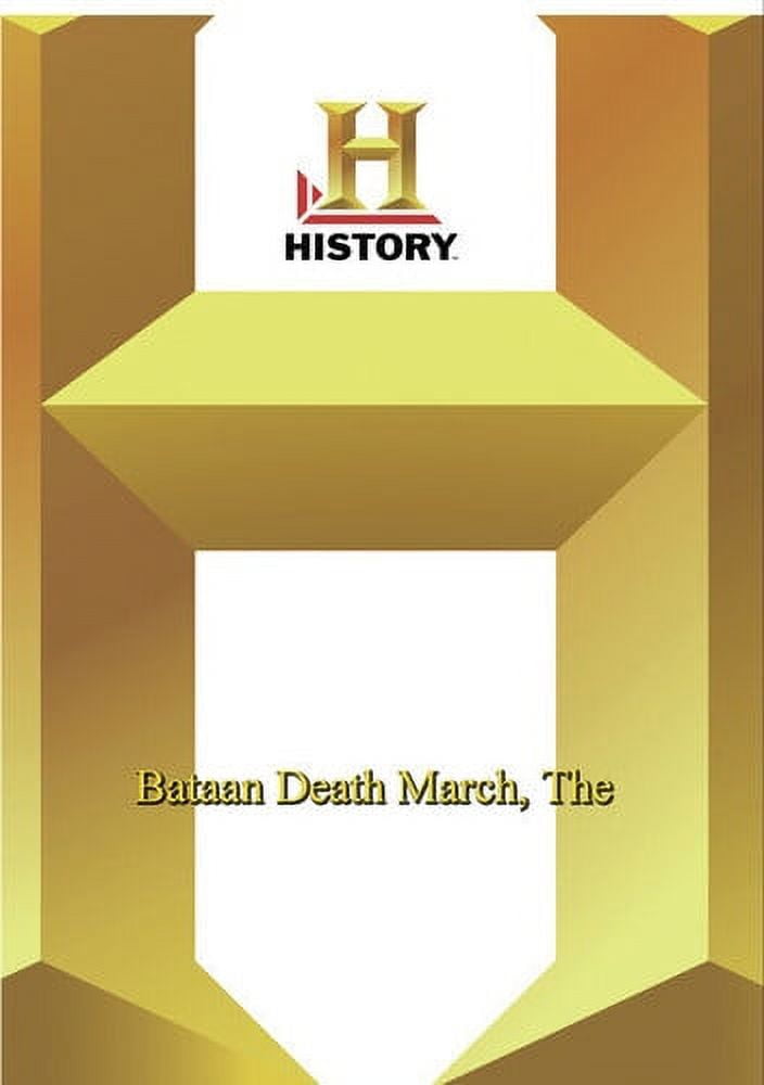 History: The Bataan Death March (DVD), A&E, Documentary - Walmart.com