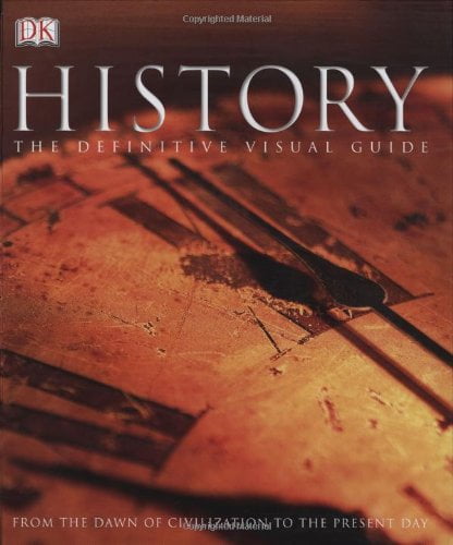 Pre-Owned History: The Definitive Visual Guide (Hardcover) 075663119X ...