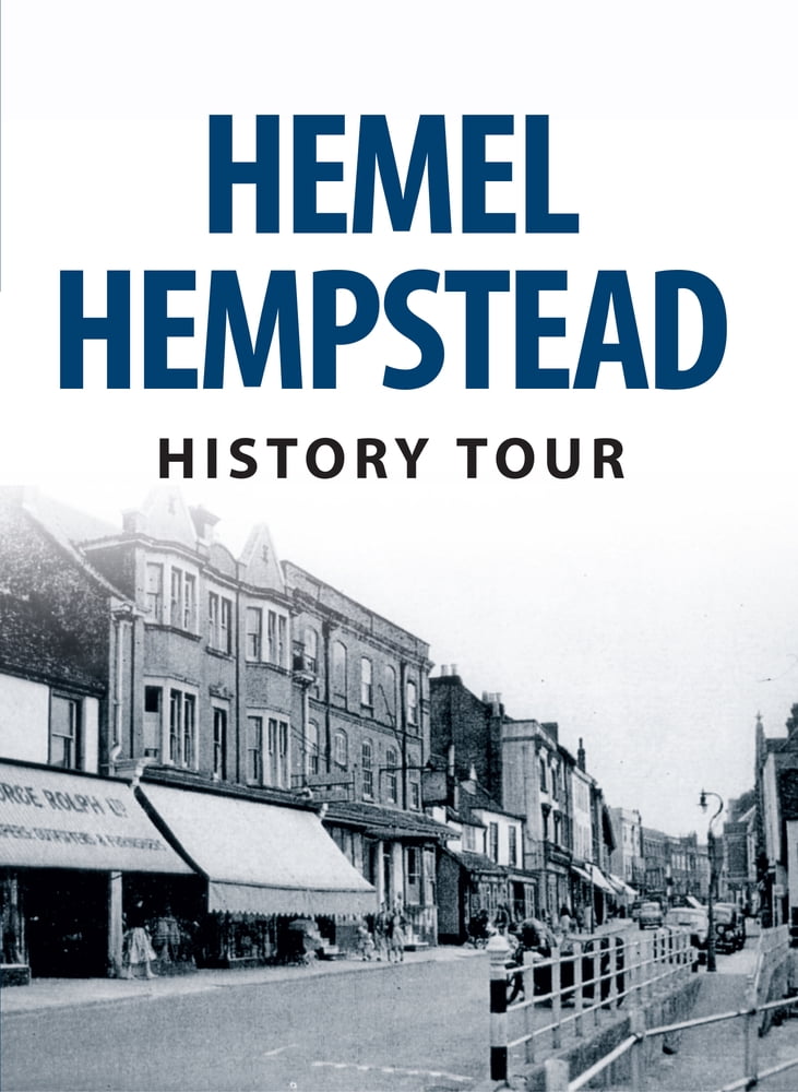 History Tour: Hemel Hempstead History Tour (Paperback) - Walmart.com