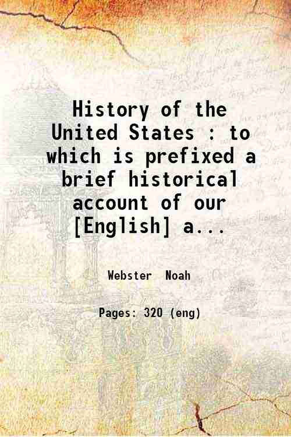 History of the United States : to which is prefixed a brief historical ...