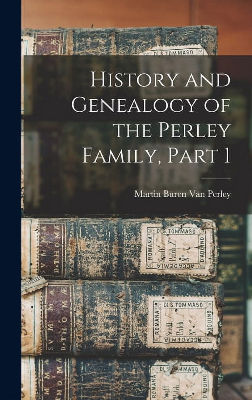 Martin Van Buren Perley Books - Walmart.com