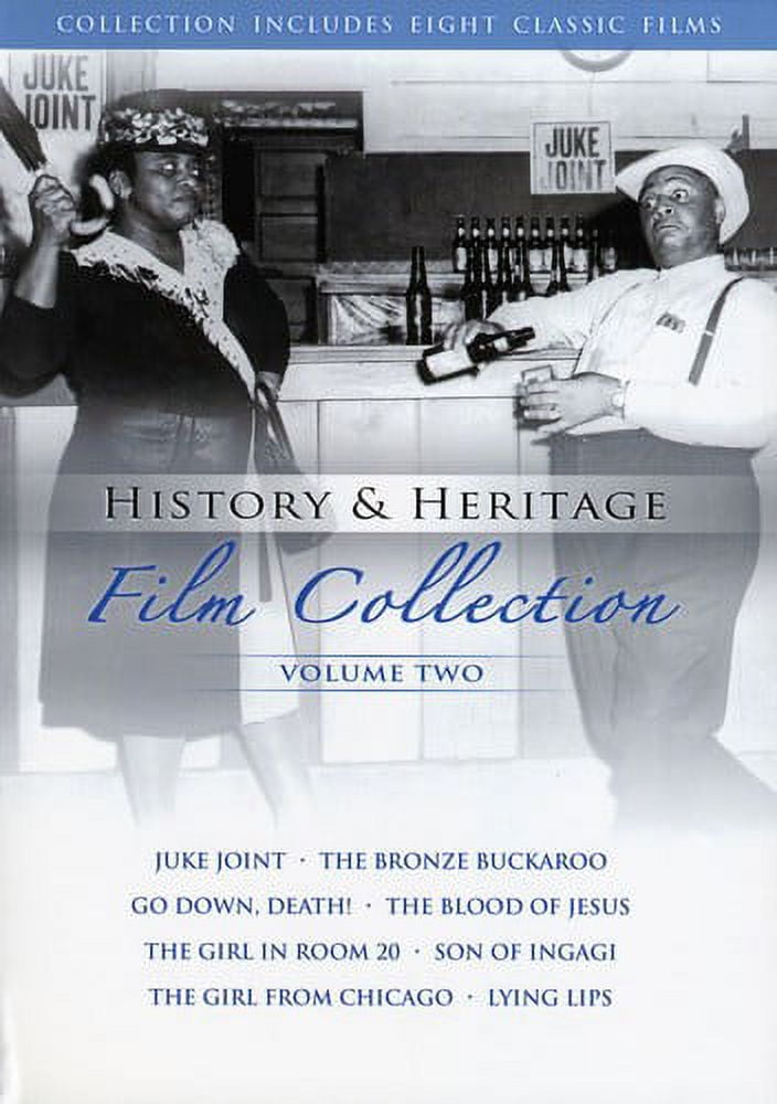 Pre-Owned History and Heritage Film Collection: Volume 2 (DVD ...