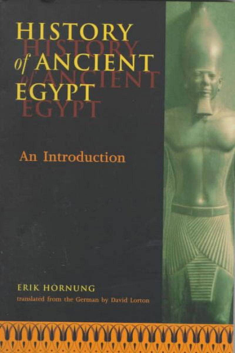 History of Ancient Egypt: An Introduction - Walmart.com