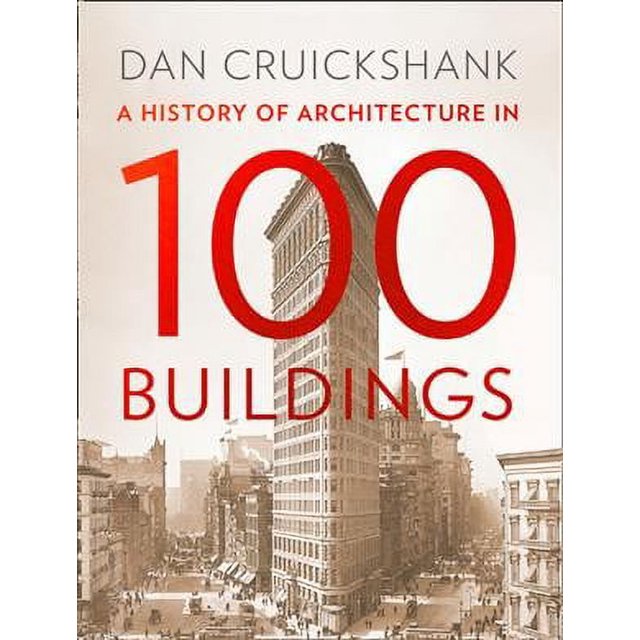 History of Architecture in 100 Buildings - Walmart.com