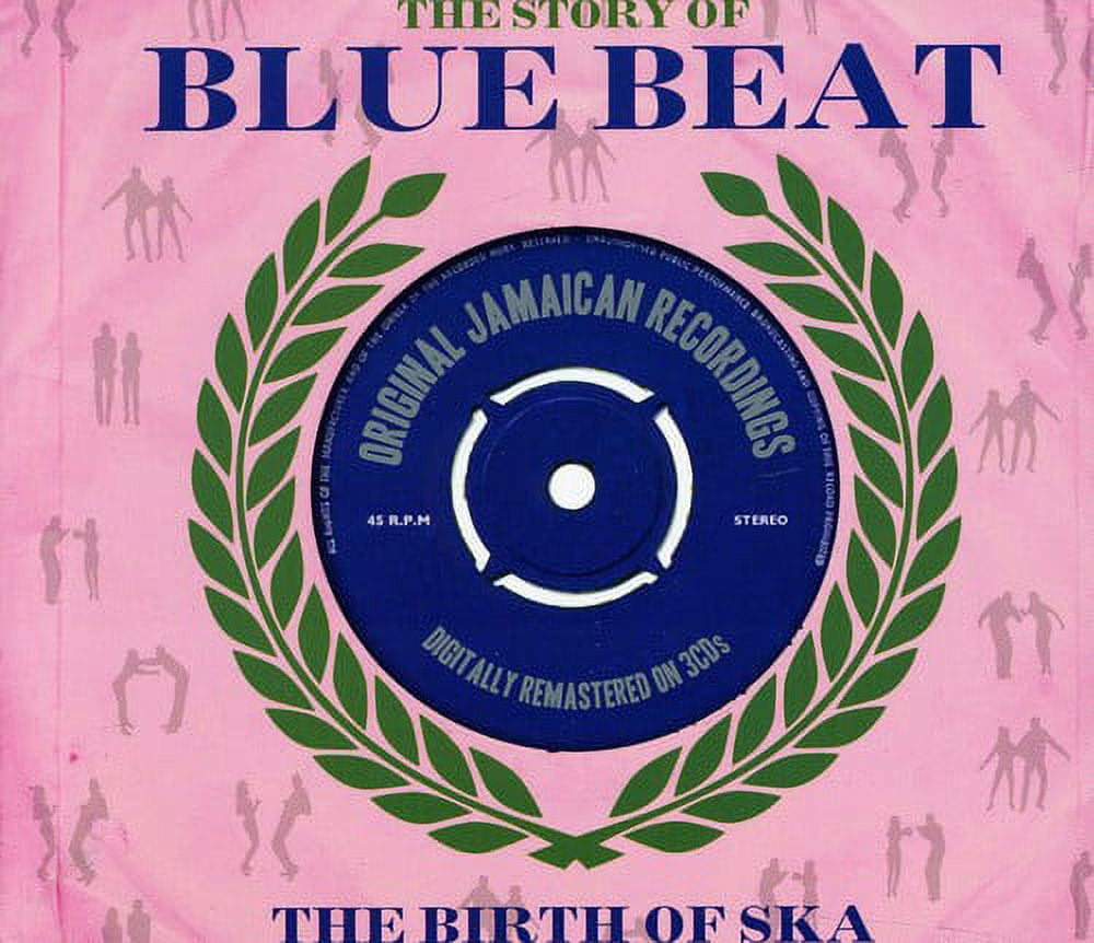 History of Blue Beat / Various - Walmart.com
