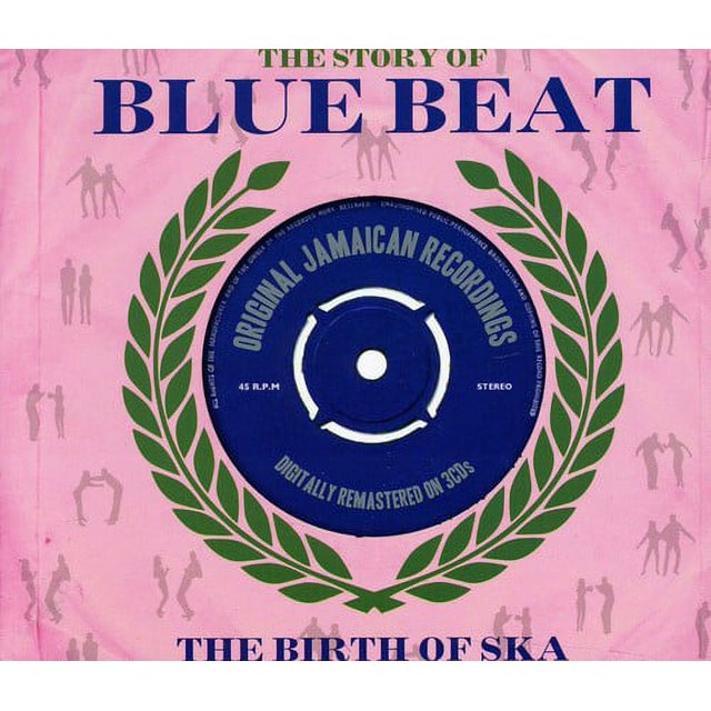 History of Blue Beat / Various - Walmart.com