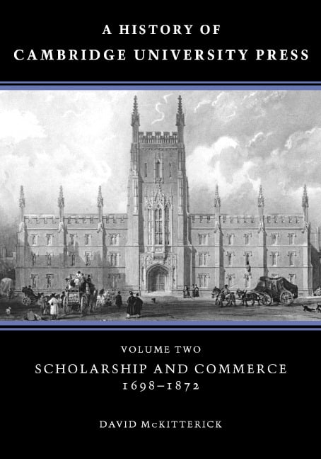 History of Cambridge University Press A History of Cambridge University ...