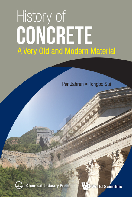 History of Concrete: A Very Old and Modern Material (Hardcover ...