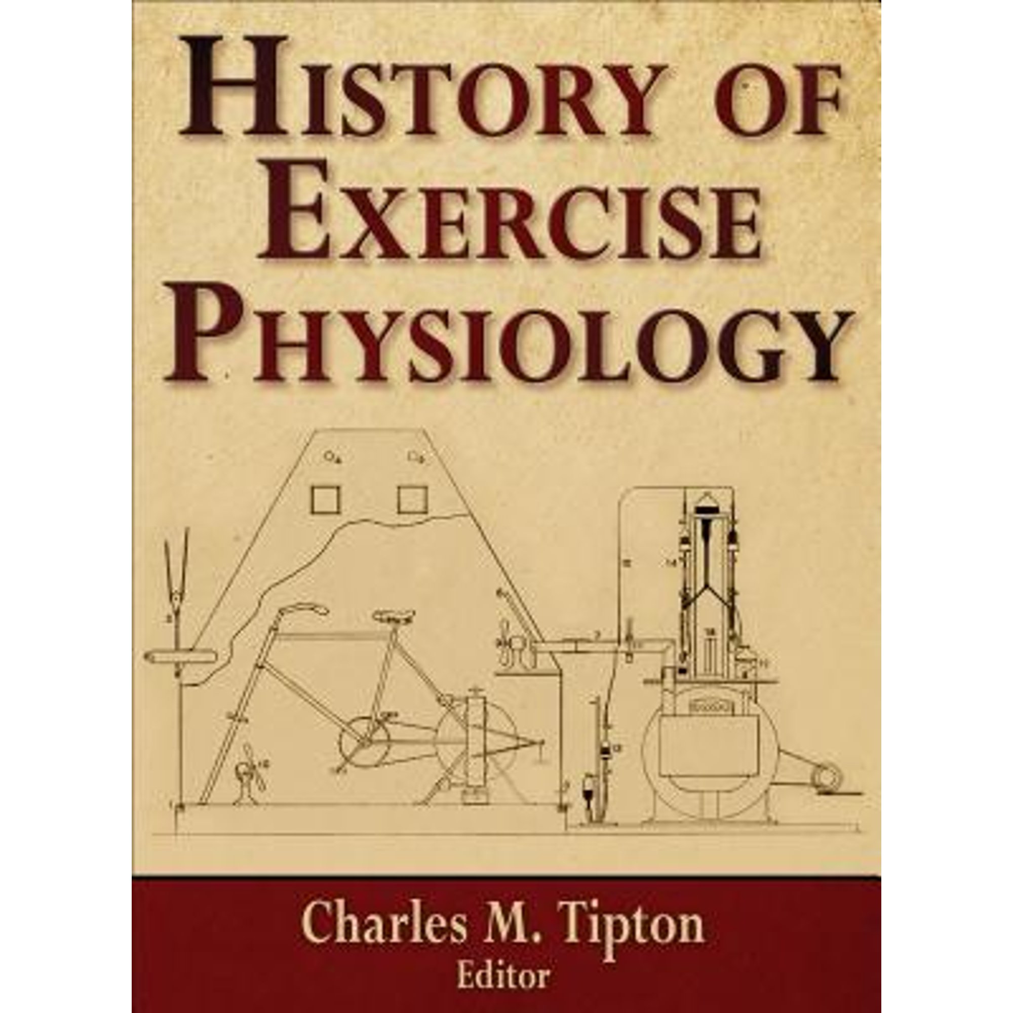 Pre-Owned History of Exercise Physiology (Hardcover) by Charles Tipton ...