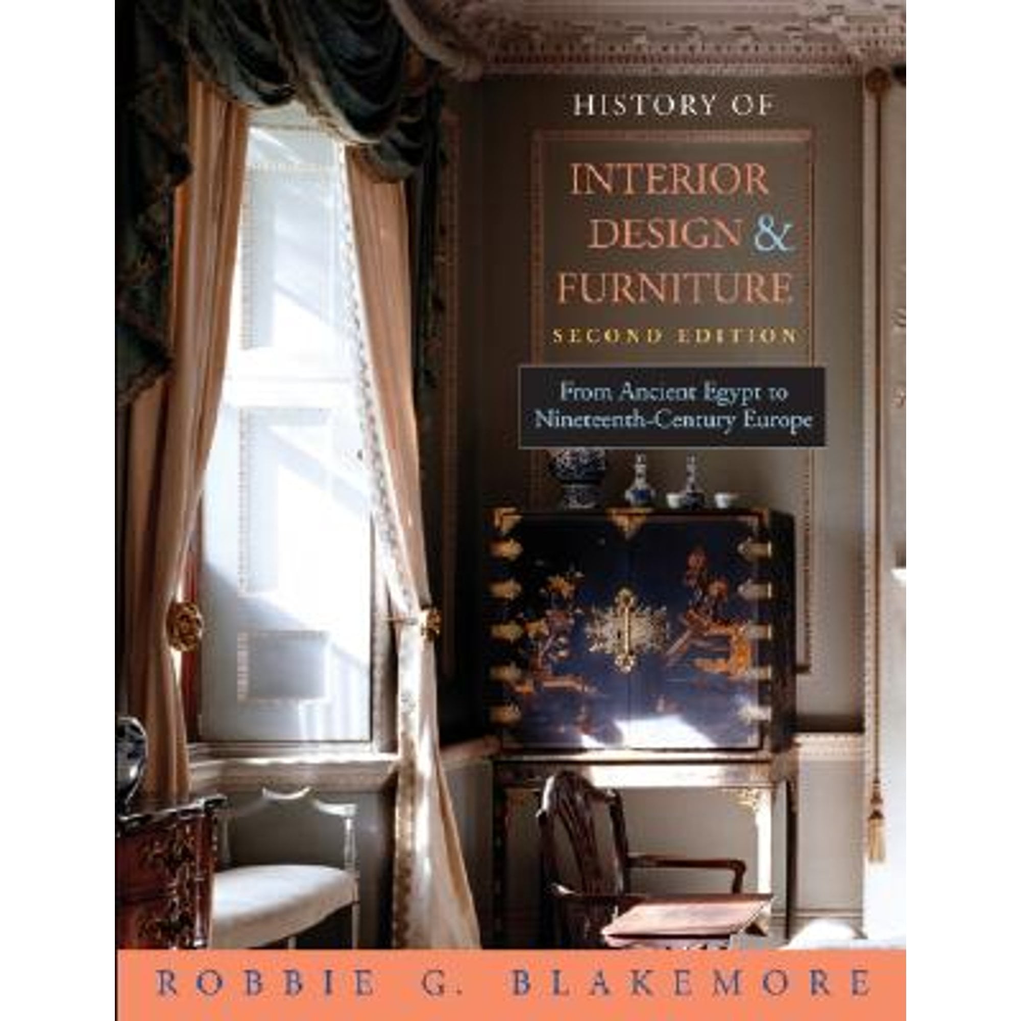 Pre-Owned History of Interior Design and Furniture: From Ancient Egypt ...