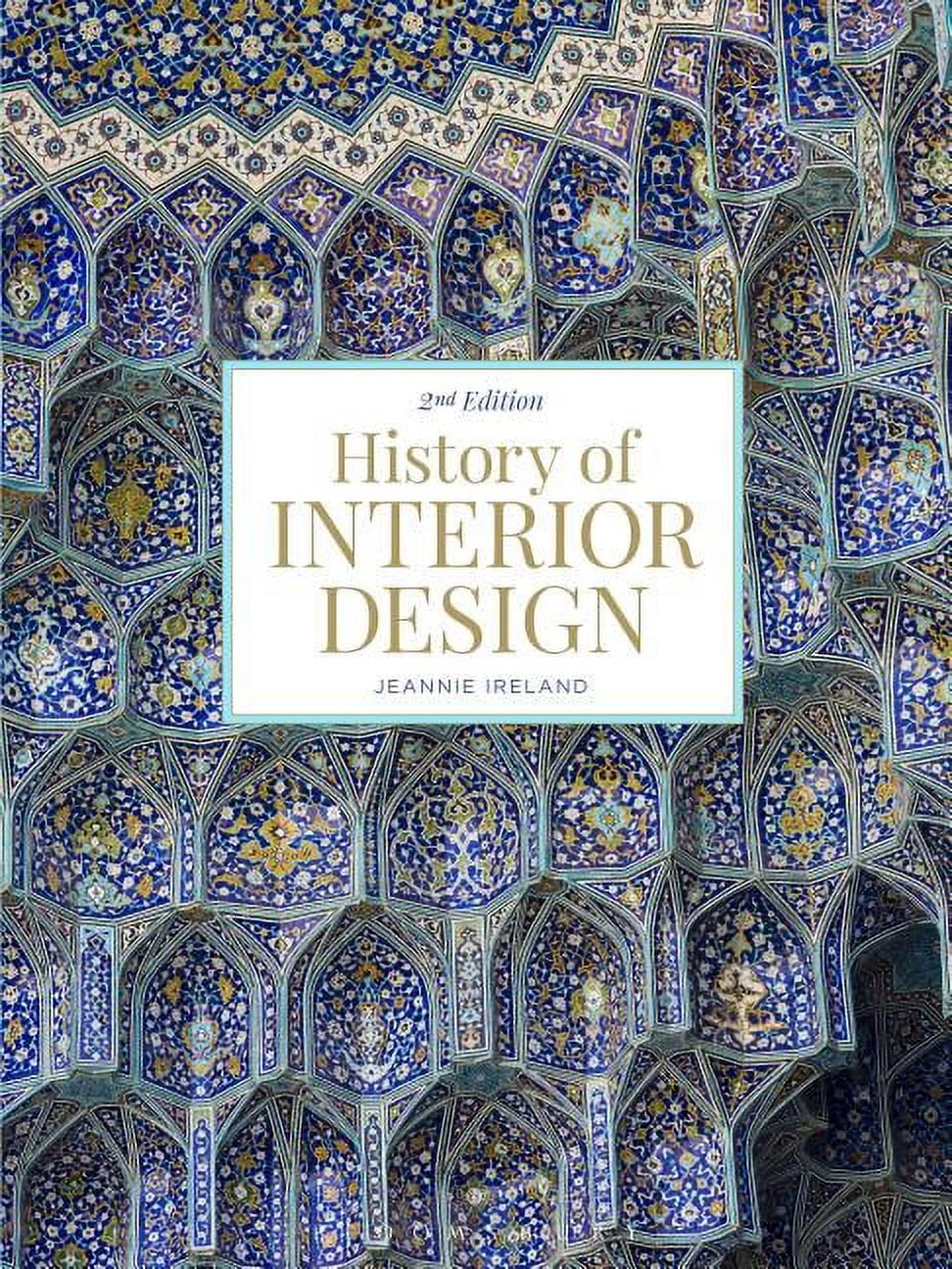 History of Interior Design (Paperback) - Walmart.com