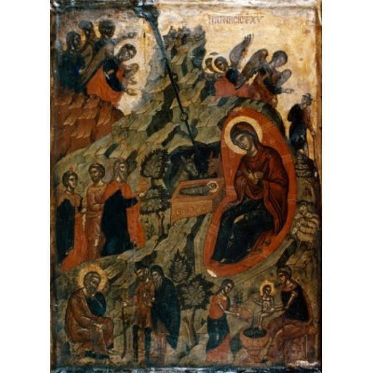 History of Jesus Christ Poster Print 18 x 24 in. - Walmart.com