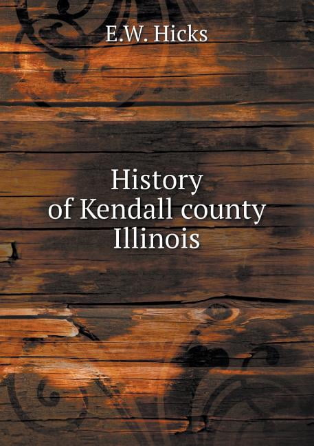 Kendall County Illinois