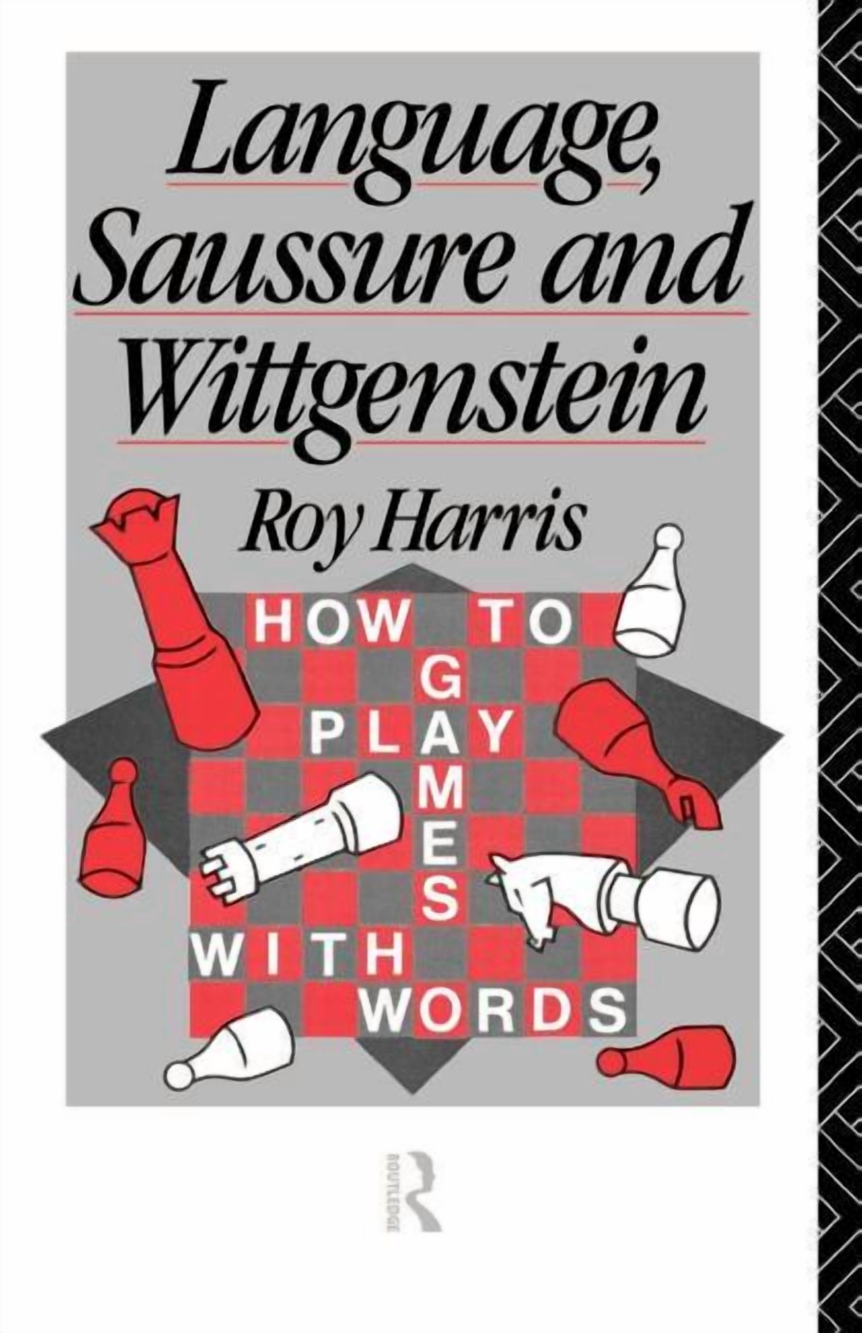 History of Linguistic Thought Language, Saussure and Wittgenstein: How ...