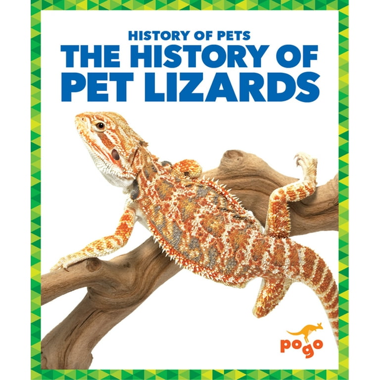 Types Of Pet Lizards