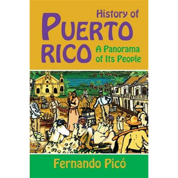 History of Puerto Rico: Pedro Albizu Campos, (Paperback) - Walmart.com