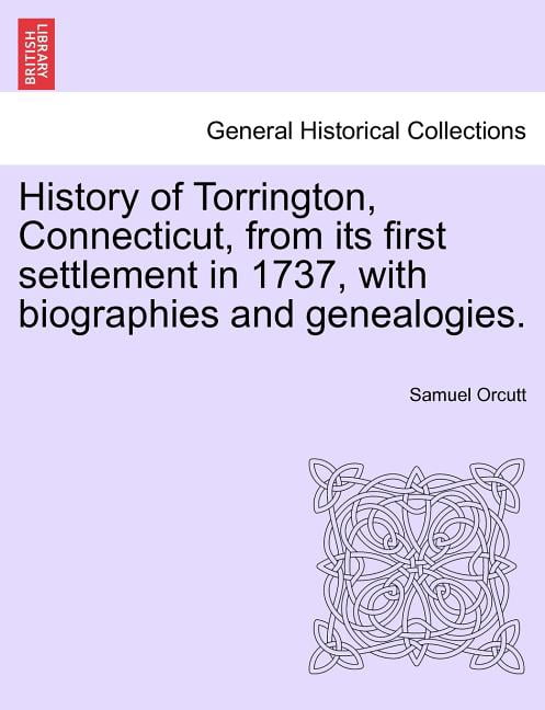 Torrington Connecticut 06790