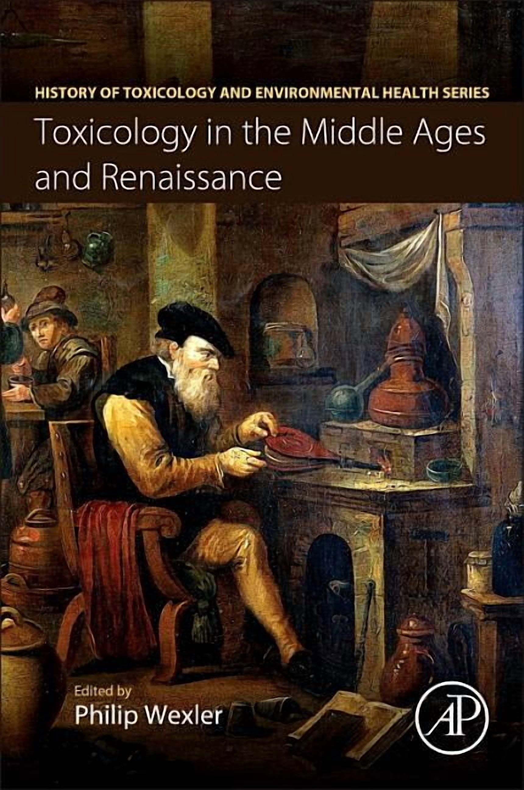 History of Toxicology and Environmental Toxicology in the Middle Ages ...