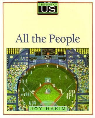 Pre-Owned A History of Us: Book 10: All the People, School Edition ...