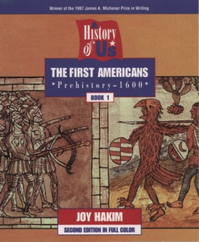 Pre-Owned The First Americans, Second Edition: Prehistory - 1600 ...