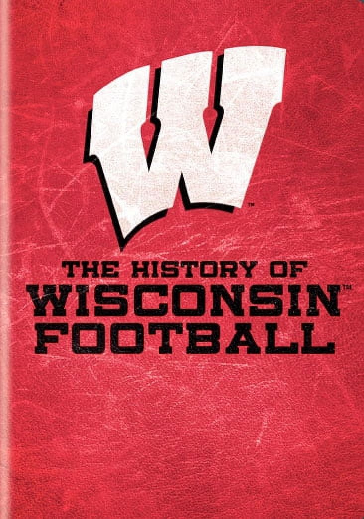 History of Wisconsin Football [DVD] - Walmart.com