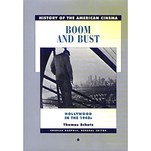 Pre-Owned Boom and Bust : The American Cinema in the 1940s (Hardcover ...