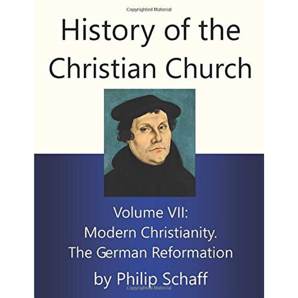 Christianity German Religious