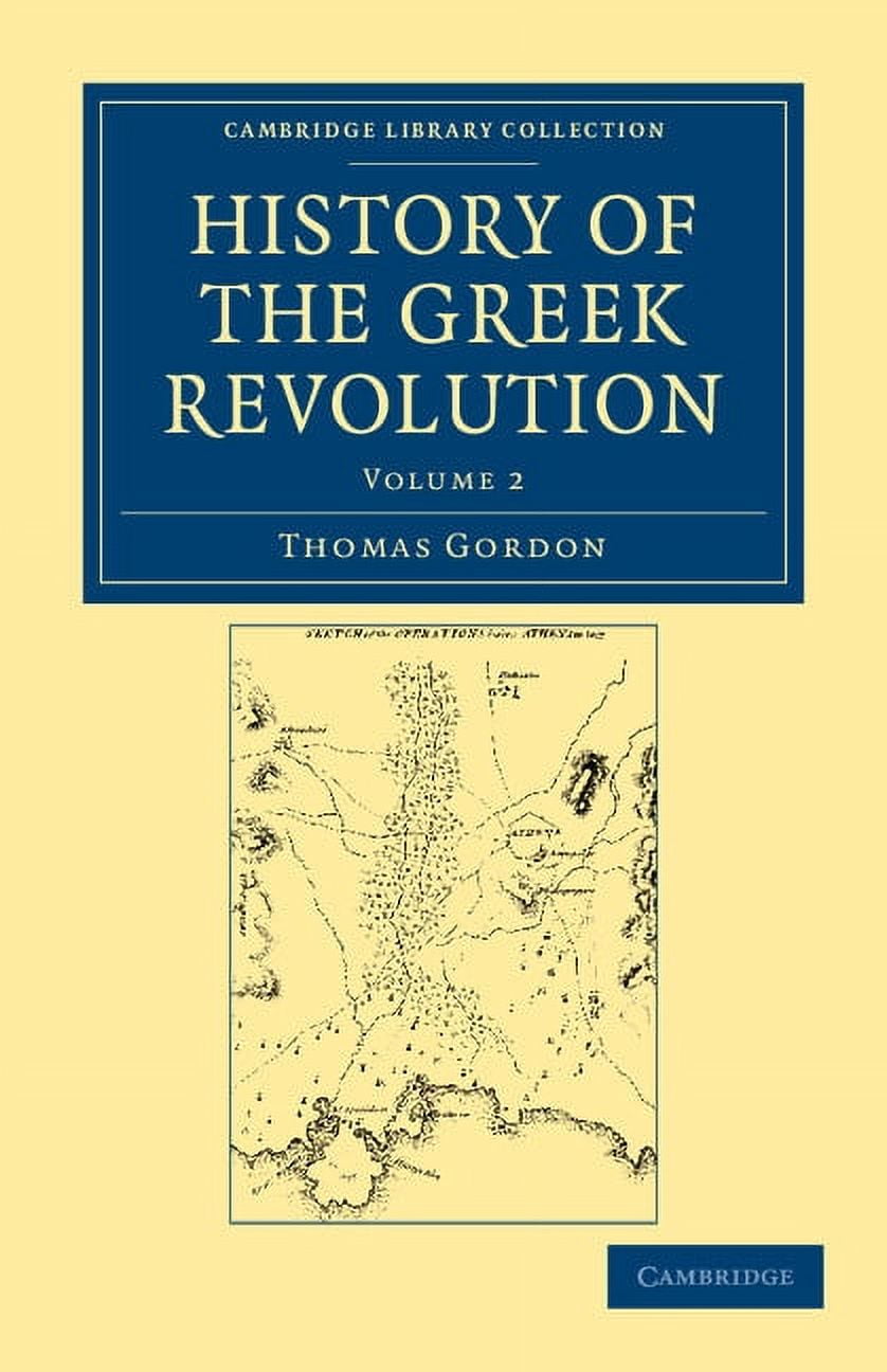 Greece Revolution