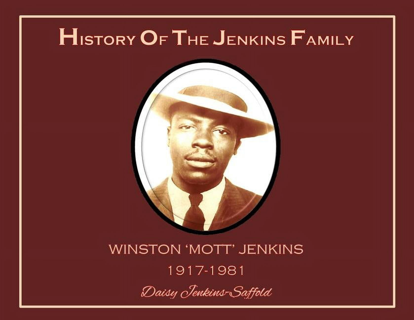 History of the Jenkins Family (Paperback) - Walmart.com